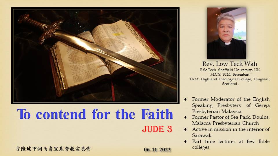 GEREJA KRISTEN GRACE TAMAN BUKIT MALURI – GKGrace